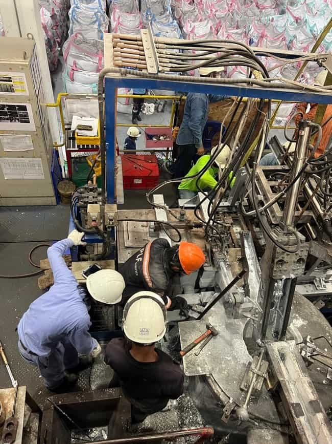 Maintenance - HYDRO SOLUTION